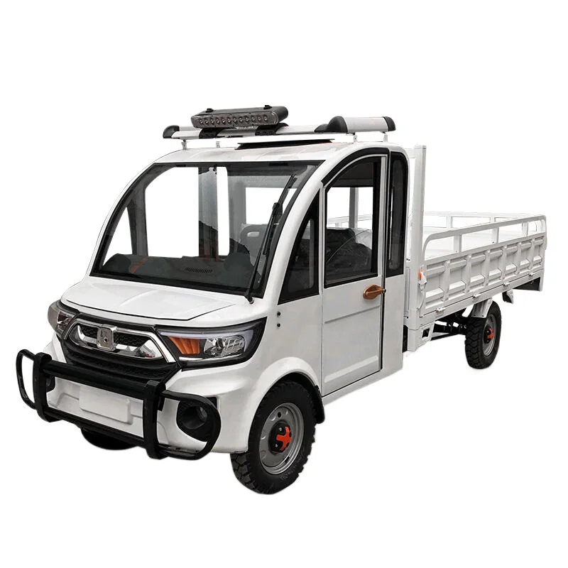 New Electric pickup Car electric truck 4x4 Electric Utility Vehicle ...