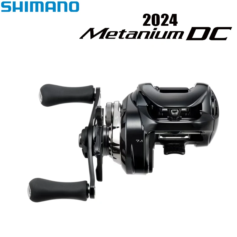 Shimano-Metanium-DC-pesca-carretel-esquerda-ou-direita-m-o-Baitcasting ...