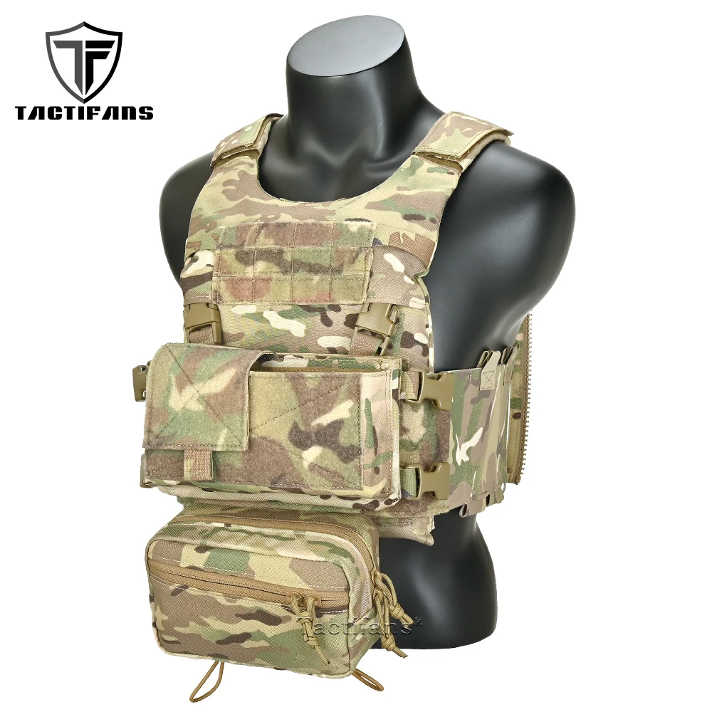 Molle Gear Setup