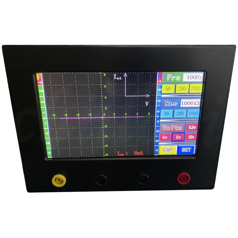 New-7-Inch-Color-Touch-Screen-Circuit-Board-VI-Curve-Tester-On-Site ...