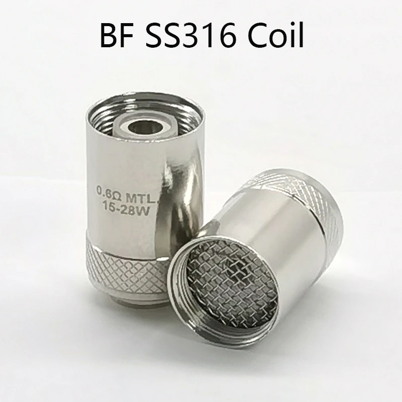 Replacement Coil Head Bf Clapton Mouth Inhale Coil For Joyetech Cubis ...