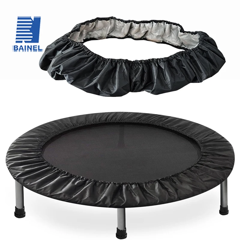 Mini Trampoline Cover 36/30/48 Inch Waterproof Oxford Fabric Tear ...