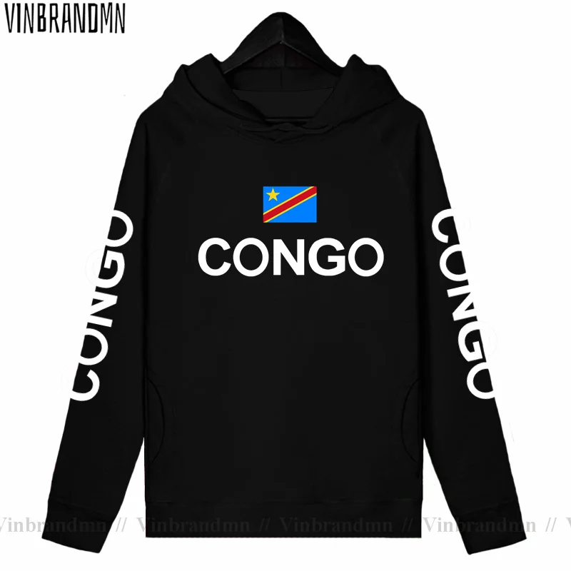 DR Congo Hoodies Men Sweatshirt Sweat Newest Hip Hop Streetwear ...