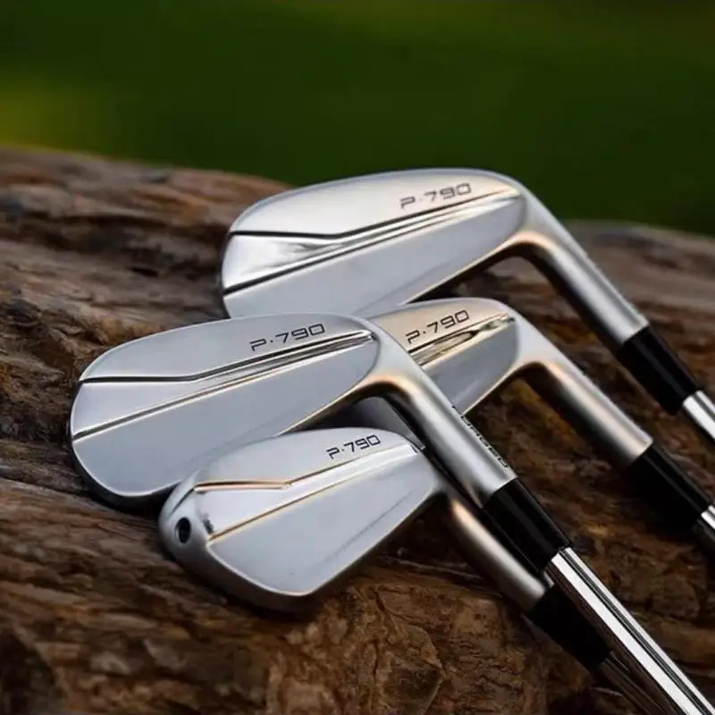 TL made P790 Golf Clubs P790 Iron Set Three Generations Of The New Tour Long Distance Forged ...
