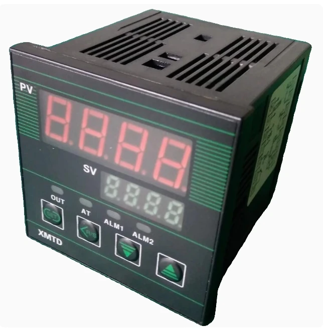 XMTD-7411,9411 Intelligent Temperature Controller, Intelligent PID ...