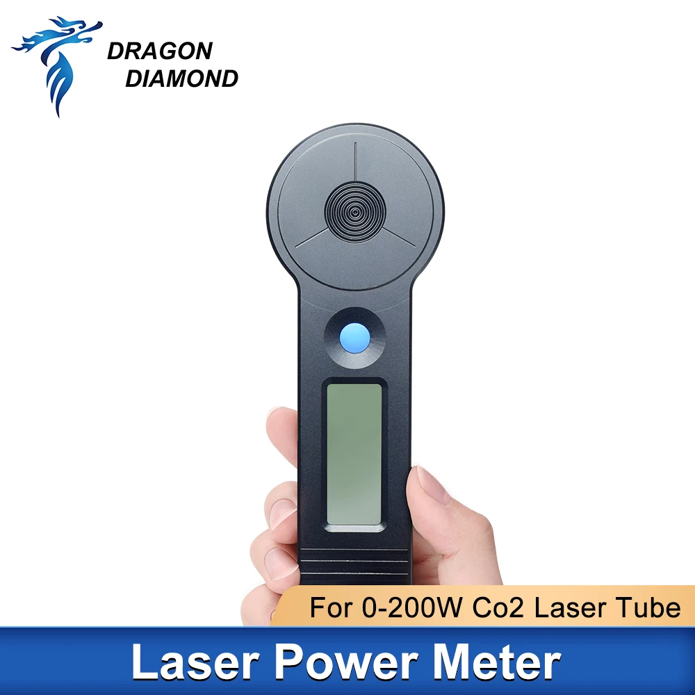 Handheld-Co2-Laser-Tube-Power-Meter-HLP-200B-For-0-200W-Laser-Tube-and ...