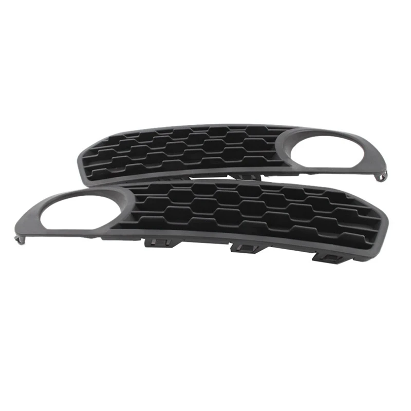 51117272557-51117272558-Front-Bumper-Lower-Grid-Grille-Fog-Light-Grille ...