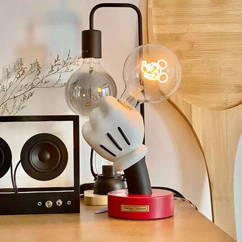 L-mpara-de-noche-de-dibujos-animados-de-Disney-Mickey-Mouse-marca-de ...