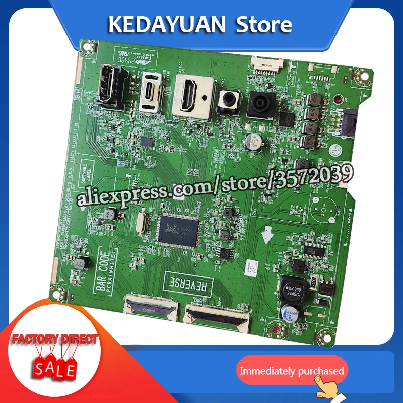 29WQ600 EAX69513303(1.0) LGM-173 original main board drive board ...