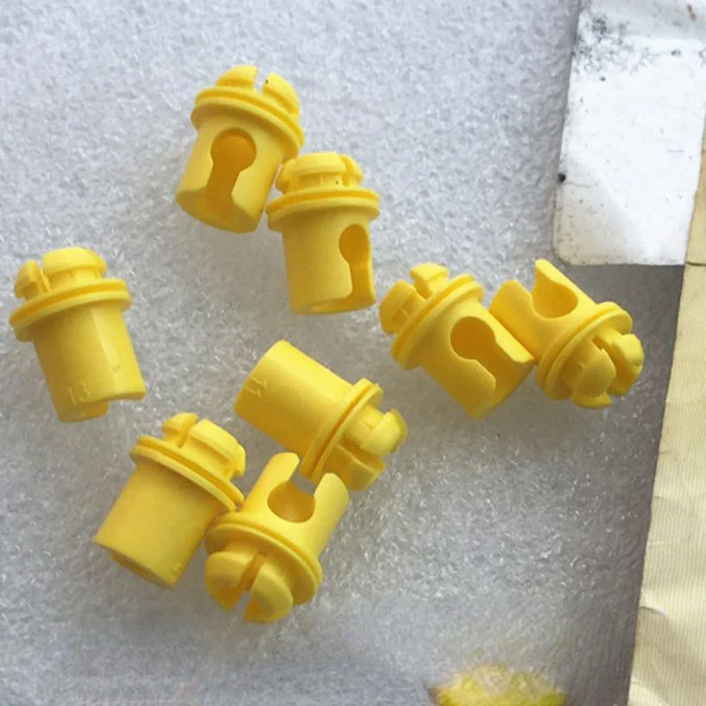 51217404345 For BMW X5 X6 F15 F16 F85 F86 Door Lock Repair Linkage Fuse ...