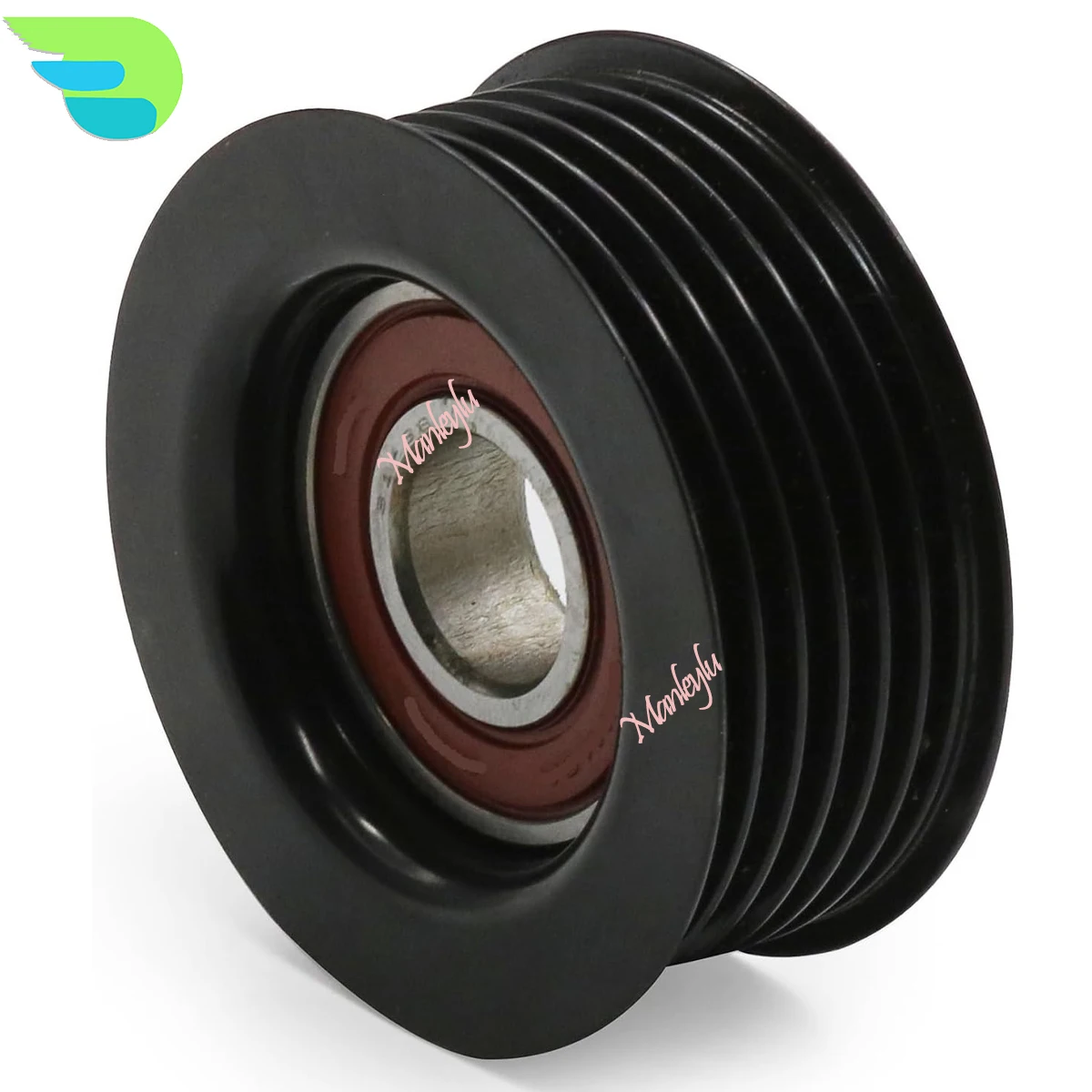 16603-BZ040-16603-BZ041-Engine-Pulley-IDLER-Tensitioner-FOR-TOYOTA ...