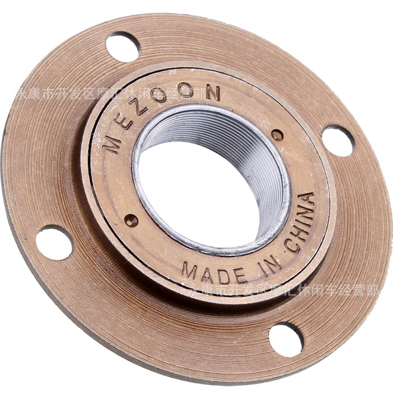 Electric-Tricycle-Bicycle-Modification-Accessories-34MMHole-Tooth-Plate ...