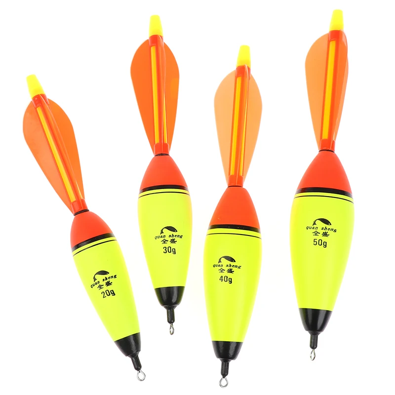Girat-rio-Wing-Fishing-Float-Elastic-Boya-Luminous-Light-Flutuabilidade ...