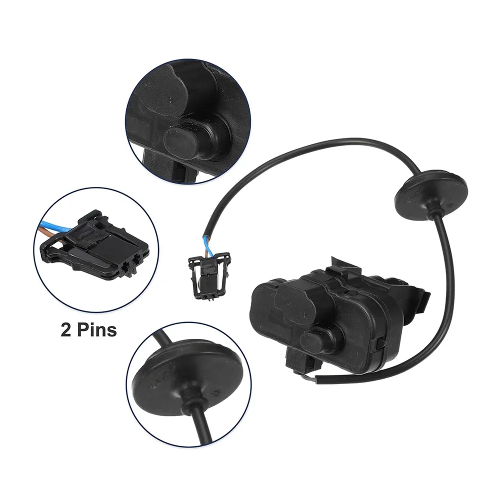 For VW Tiguan Jetta MK6 2009-2015 Superb Fuel Gas Door Lock Motor ...