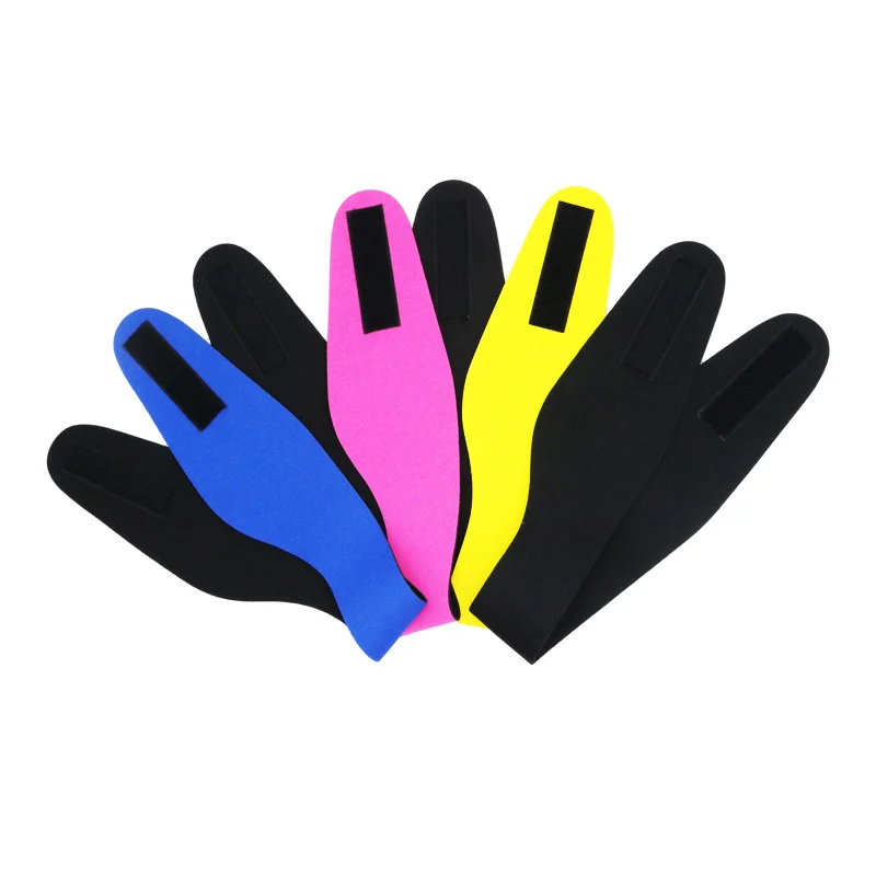 Swimming-Ear-Hair-Band-for-Women-Men-Adult-Children-Neoprene-Ear-Band ...