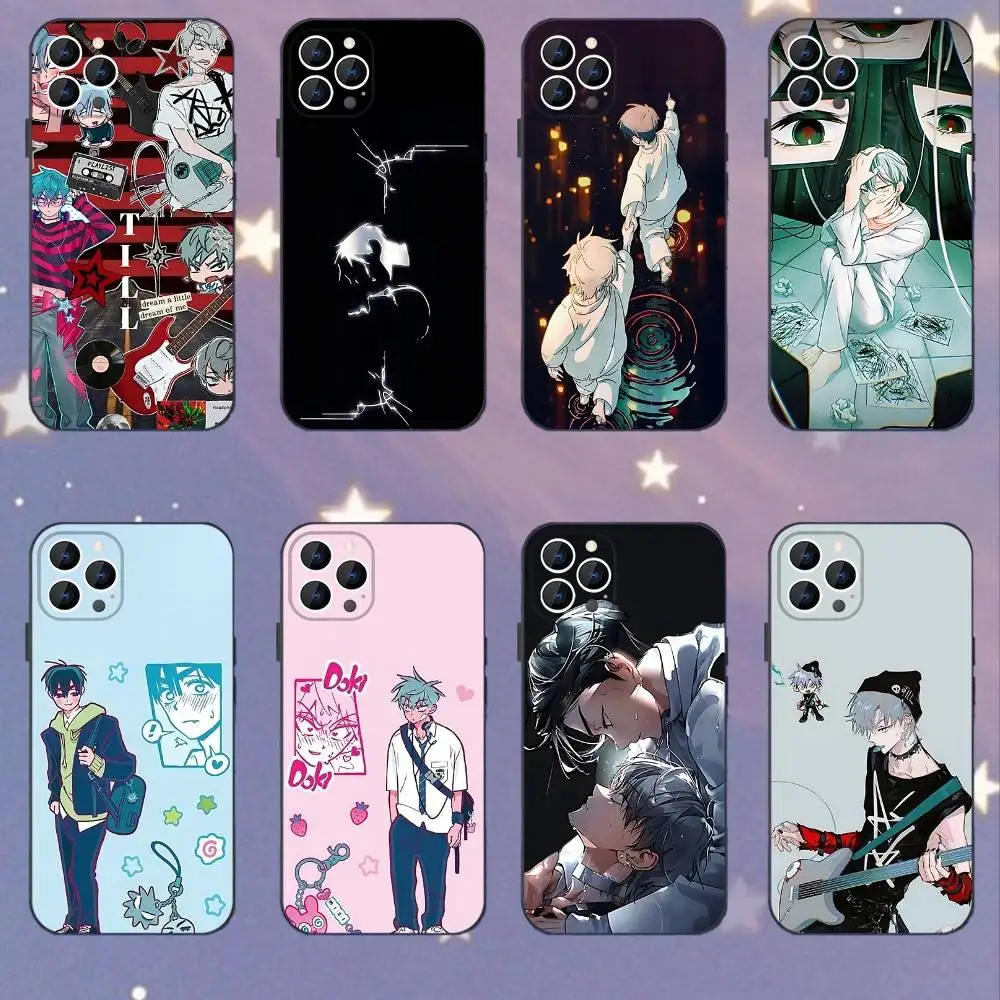 Korean Alien Stage Ivan Till Phone Case For iPhone 17,16,15,14,13,12,11 ...