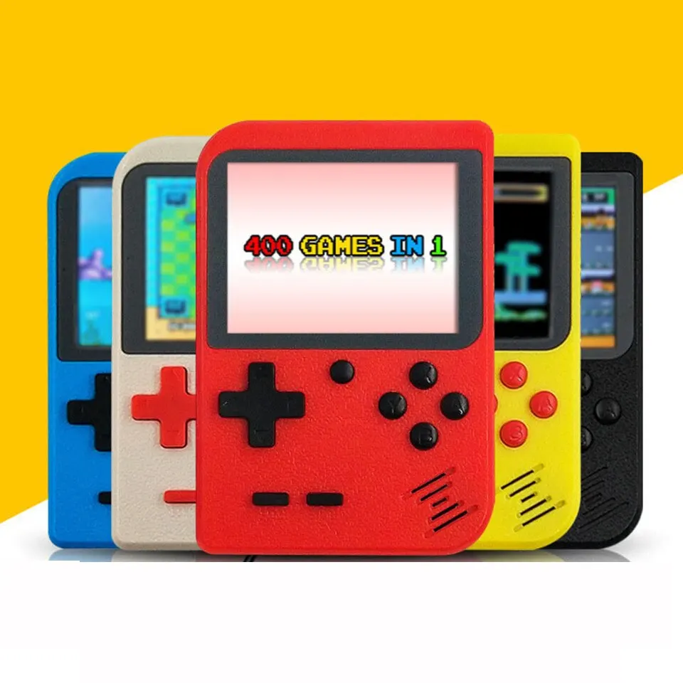 400-IN-1-Retro-Video-Game-Console-2-8inch-Handheld-Pocket-Game-Console ...