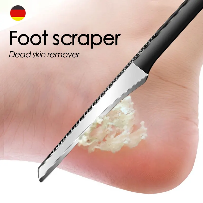 Professional-Foot-Scraper-Toe-Nail-Shaver-Foot-Care-Tools-Dead-Skin ...