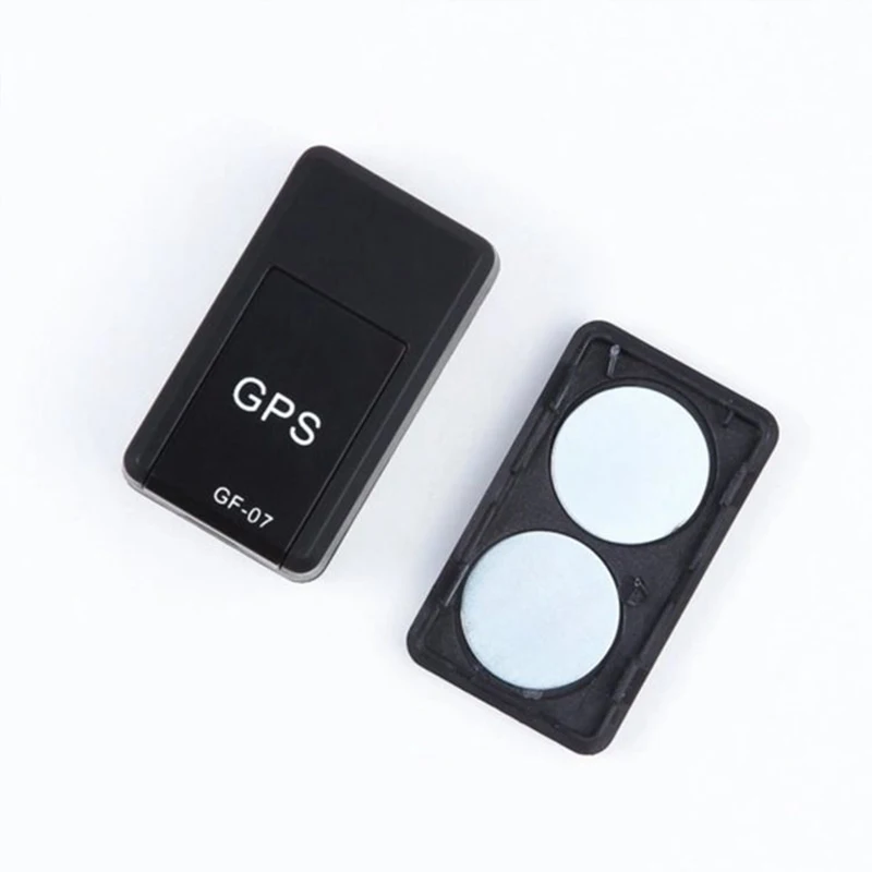 2024 Mini Gps Tracker Magnetic Real-time Car Truck Vehicle Locator ...