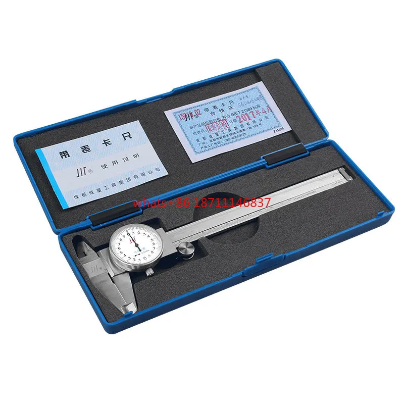 customization-0-300mm-High-precision-Stainless-Steel-Dial-Vernier ...