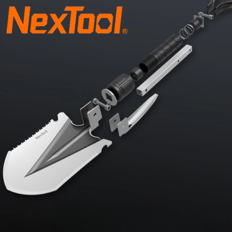 NexTool-Multifunctional-Shovel-Ordnance-Shovel-Self-defense-Outdoor ...
