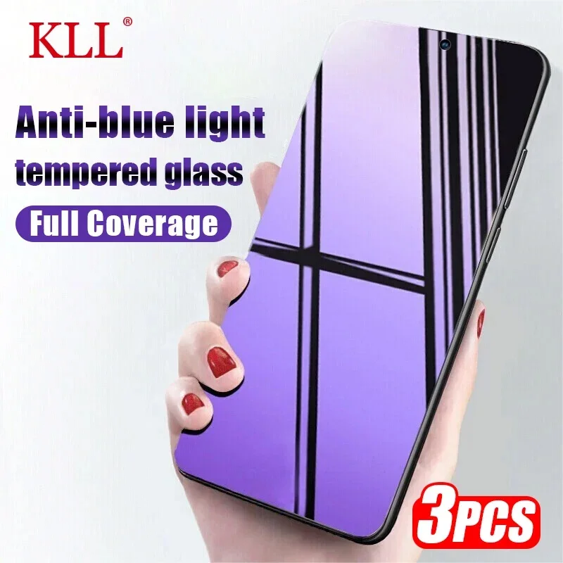 Anti-Blue-Light-Tempered-Glass-for-Huawei-Mate-60-50E-P50-P40-P30-Lite ...