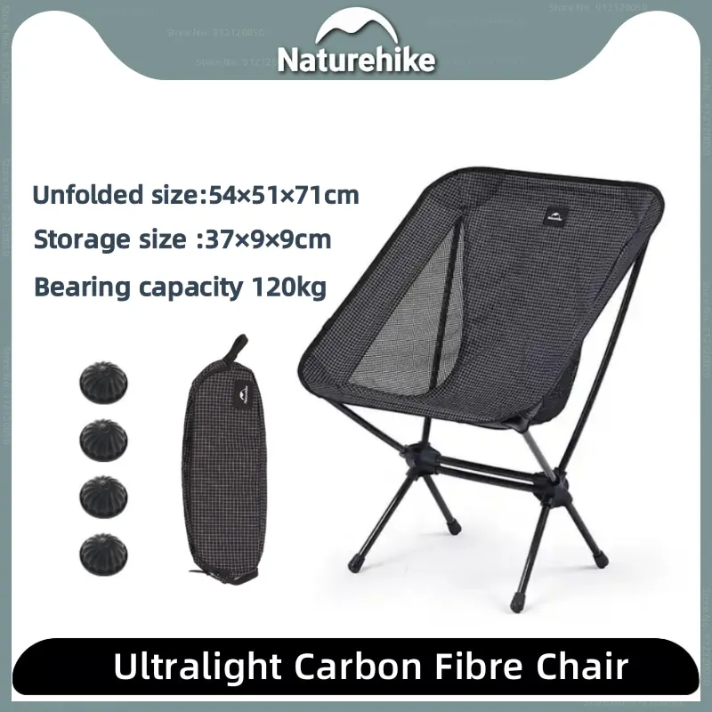 Naturehike-YL08-Moon-Chair-Outdoor-Portable-Folding-Chair-Ultralight ...