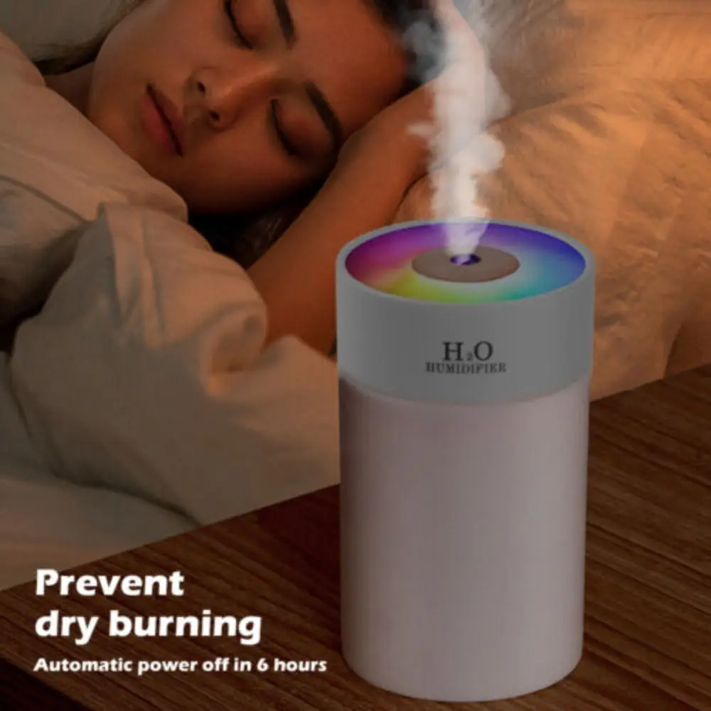 Ultrasonic-Purifier-Bedroom-USB-Charging-Home-Relax-Defuser-Aroma-Oil ...