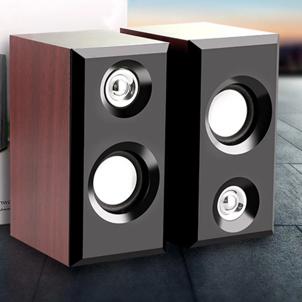 Computer Speakers Subwoofer Super Bass | Computer Stereo Speakers ...
