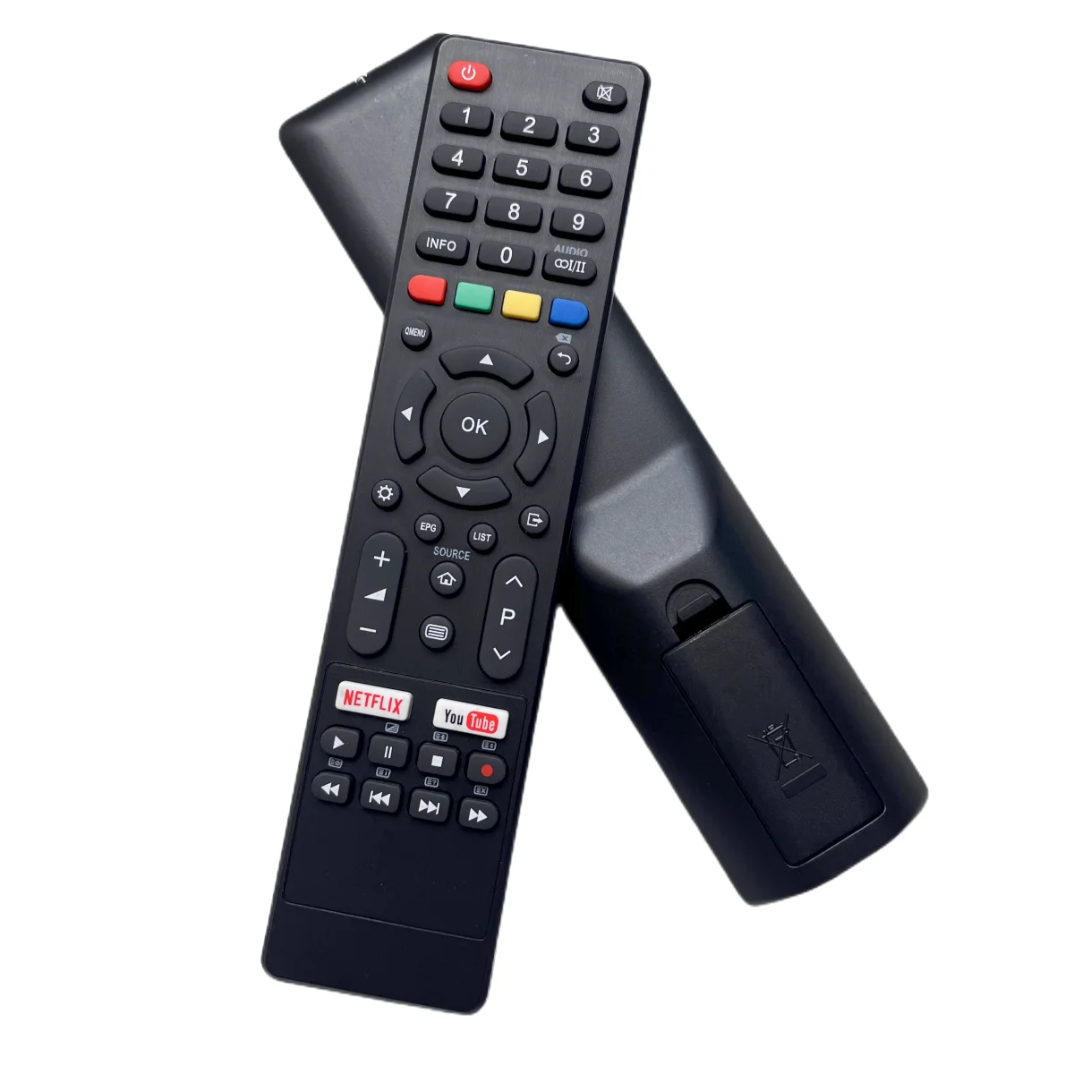 New-remote-control-is-suitable-for-SABA-L40G7N-SA32S48N1-SA40S58N1 ...