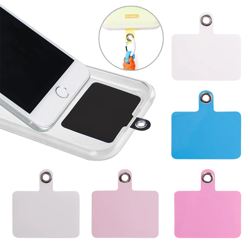 Universal Phone Anti drop Lanyard Patch Replacement Gasket Detachable ...