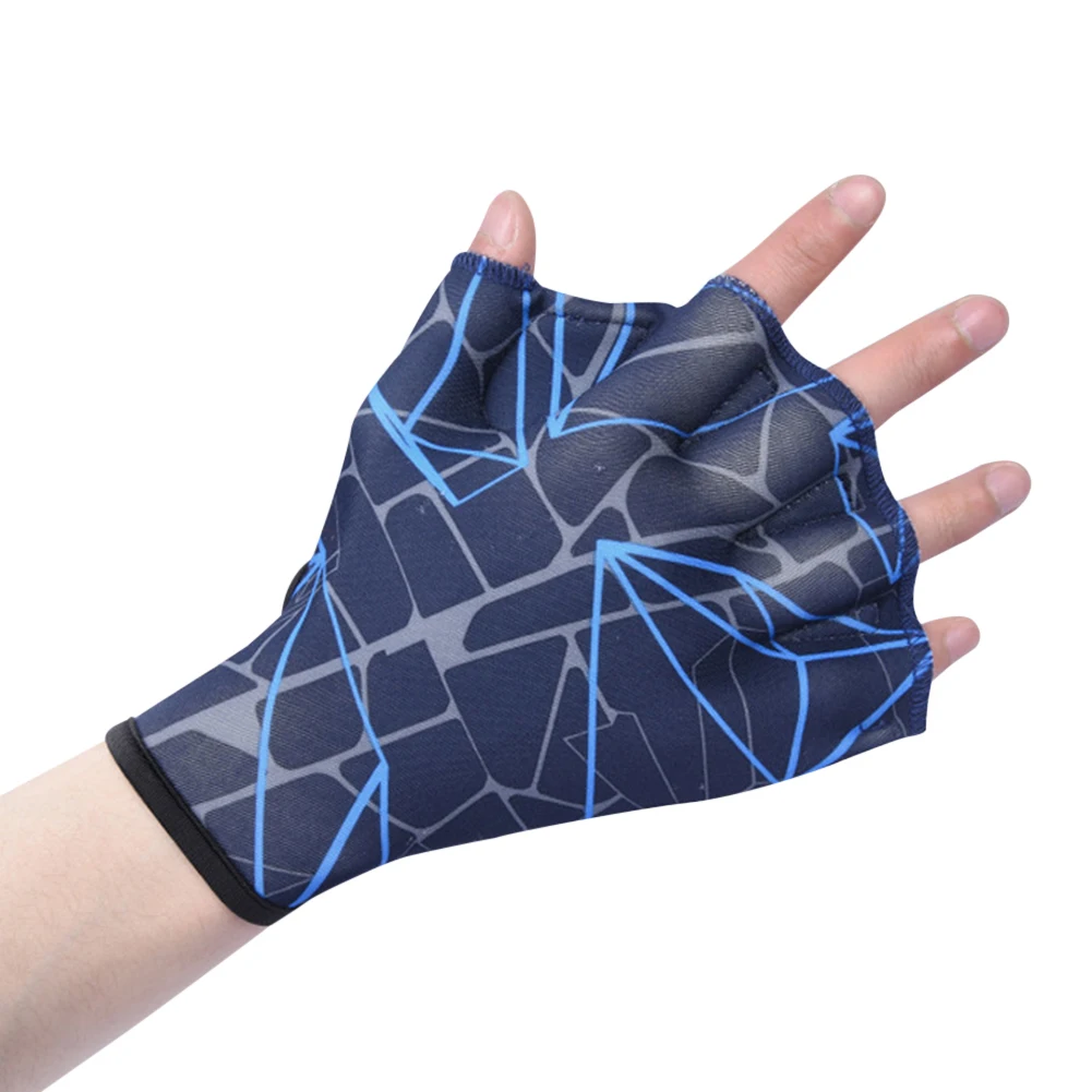 Palmes-de-main-de-natation-unisexes-palmes-de-natation-doigt-palm ...