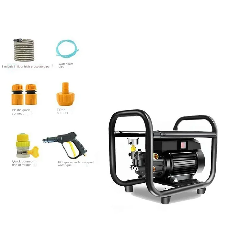 3000W-Portable-Ultra-High-Pressure-Car-Washing-Machine-220V-High-Power-Washer-Machine-With-Brush ...