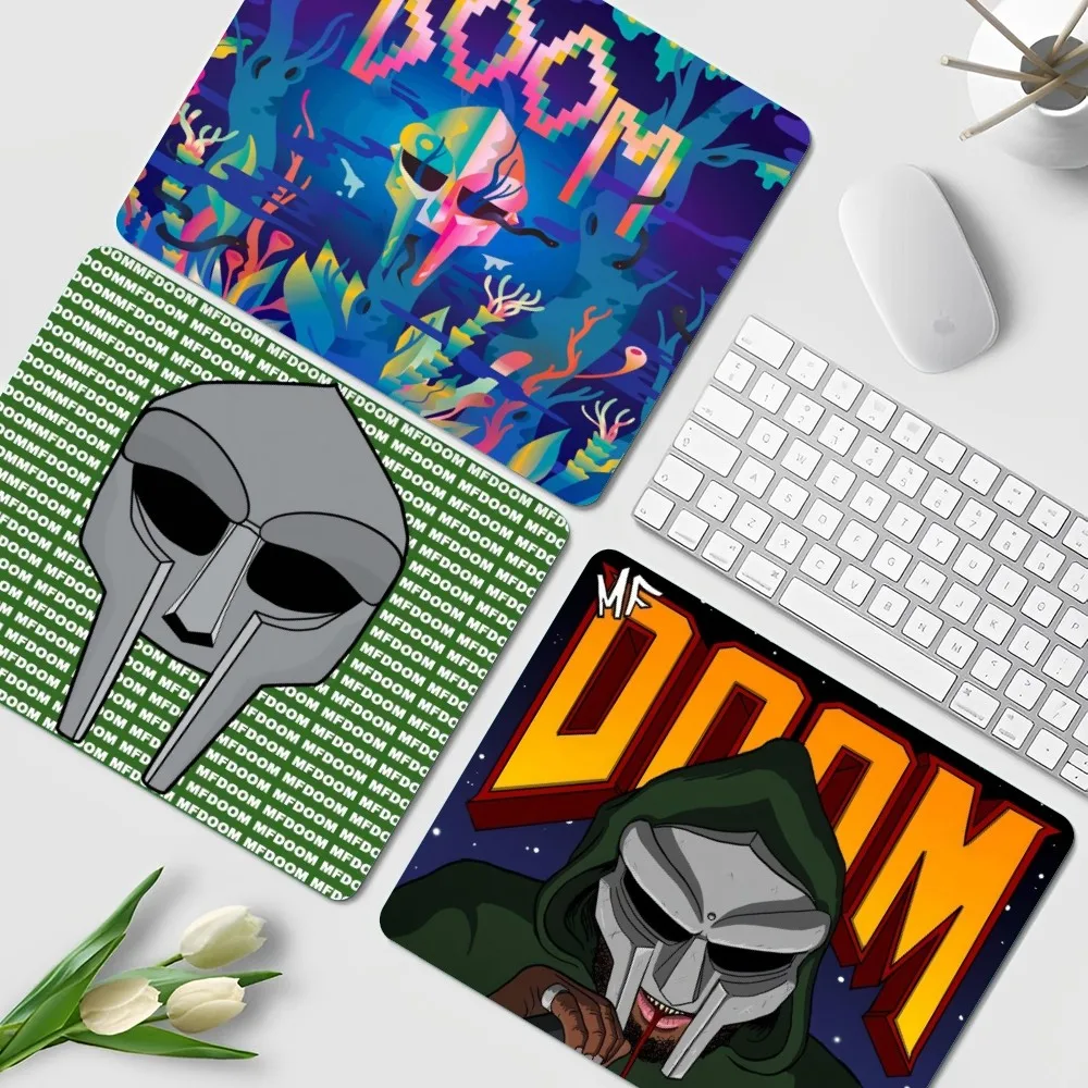 MF DOOM Custom Skin Gaming Mouse Pad Gamer Desk Mat Keyboard Pad ...