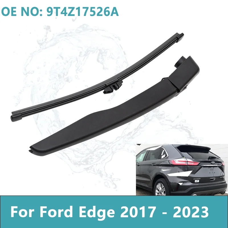 Wiper-12-Back-Rear-Windshield-Wiper-Arm-Blade-FT4Z-17526-A-for-Ford ...