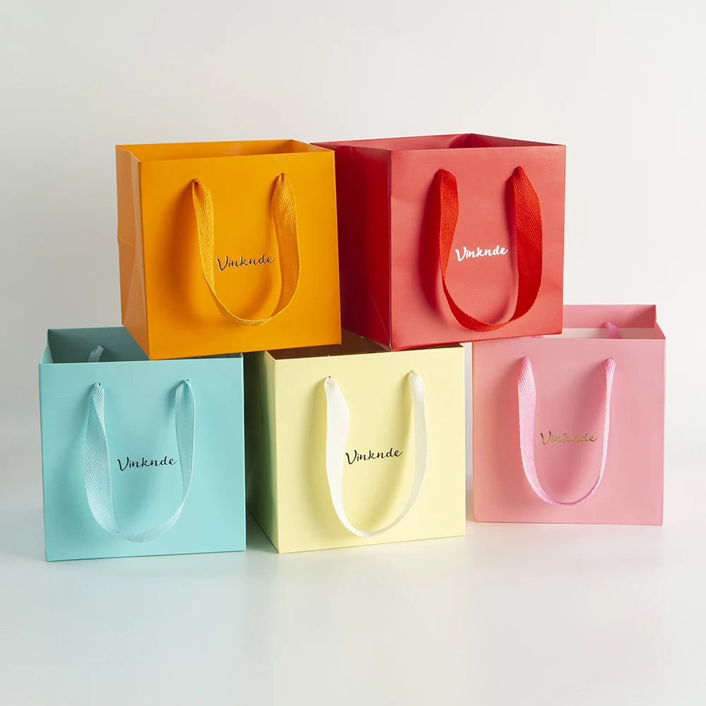 50pcs-Bulk-Paper-Tote-Bag-Jewelry-Gift-Organizer-Packaging-Bag ...