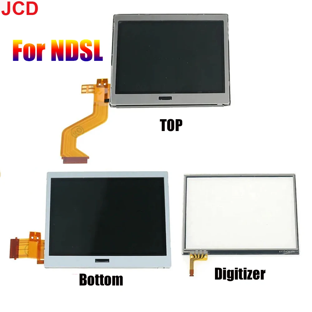 JCD-pantalla-LCD-para-consola-de-juegos-Nintendo-DS-Lite-NDSL-reemplazo ...