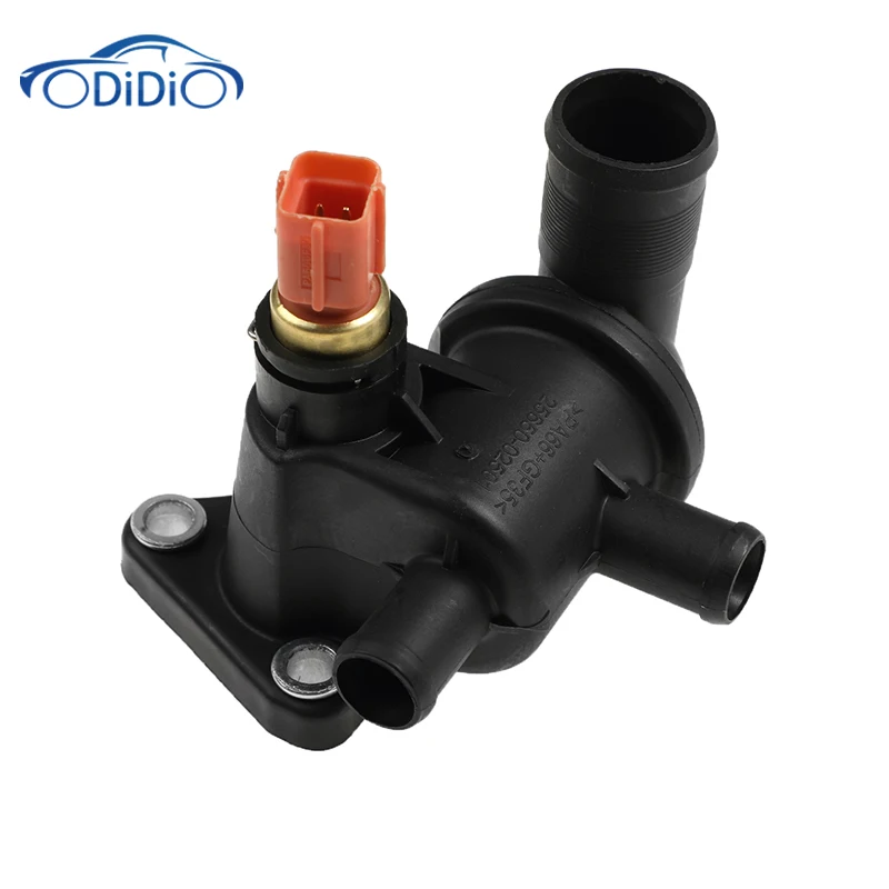 25650-02560-Engine-Coolant-Thermostat-For-ia-Picanto-SA-For-Hyundai ...