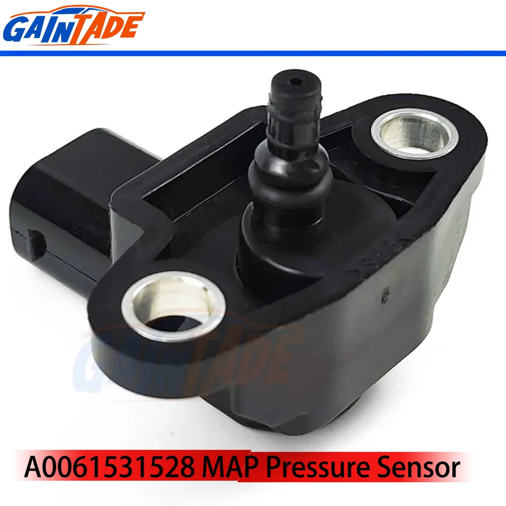 A0061531528 Manifold Absolute Pressure MAP Sensor 3Bar For Mercedes ...