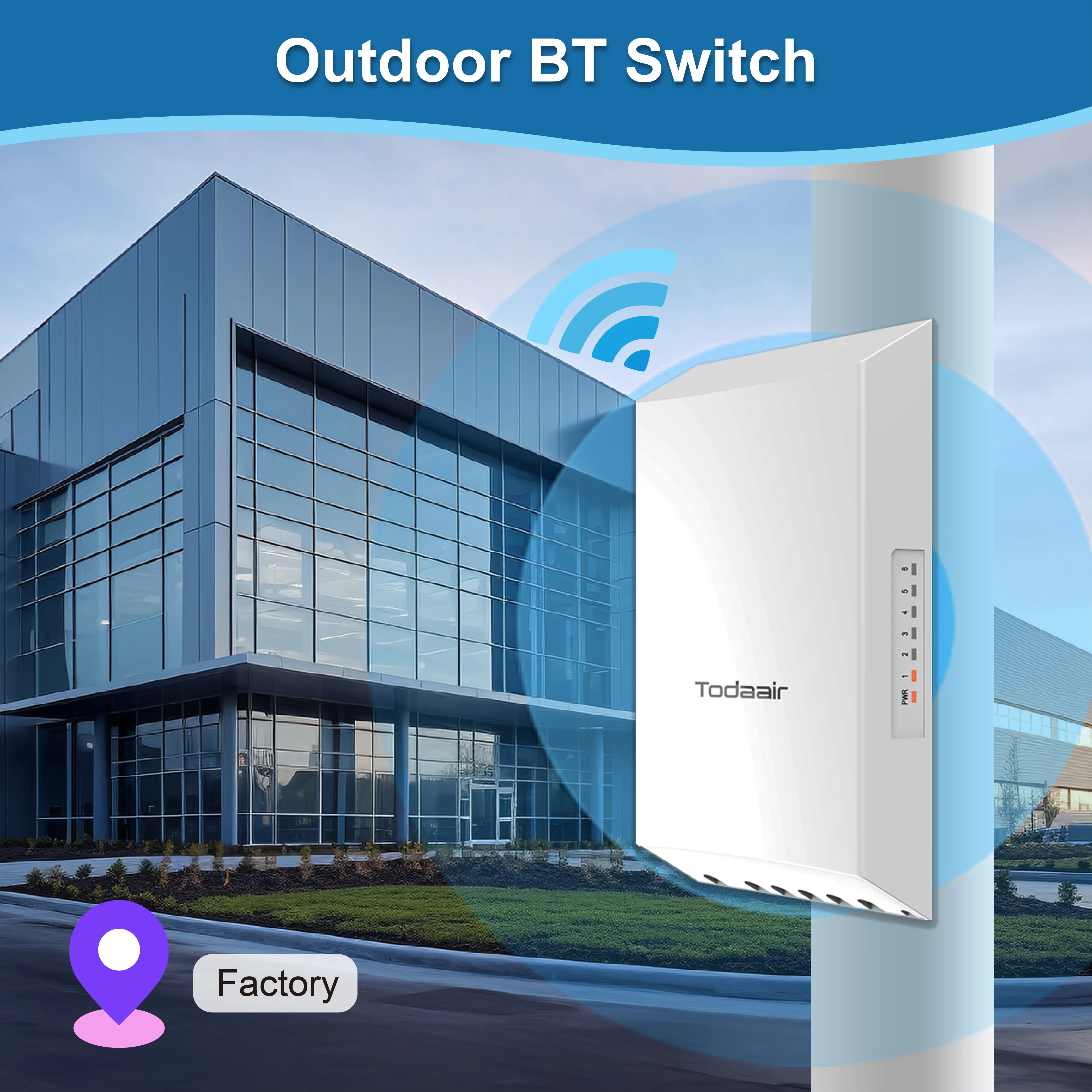 Outdoor-PoE-Switch-Weatherproof-4-Gigabit-PoE-Ports-30W-Uplink-SFP ...