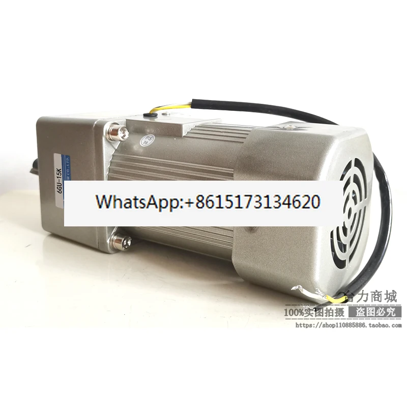 Taili 300W Micro AC Geared Motor 6IK300GU-CF 6GU3K-6GU300K/220V ...