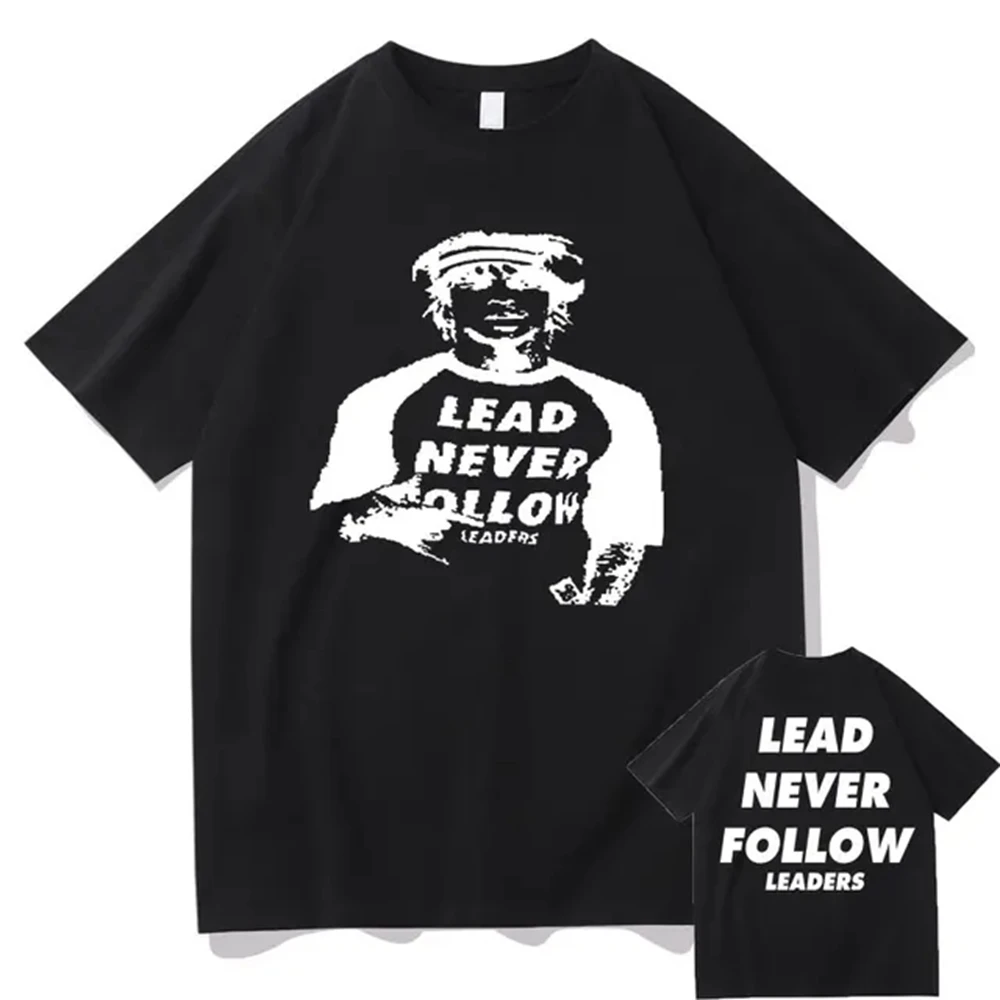 Rapper-Chief-Keef-Lead-Never-Follow-Leaders-Double-Sided-Print-T-shirt ...