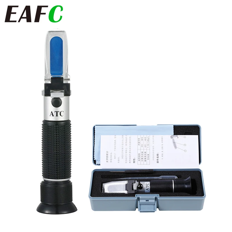 4-in-1-ATC-Refractometer-Antifreeze-Coolant-Tester-Fluid-Refractometer ...