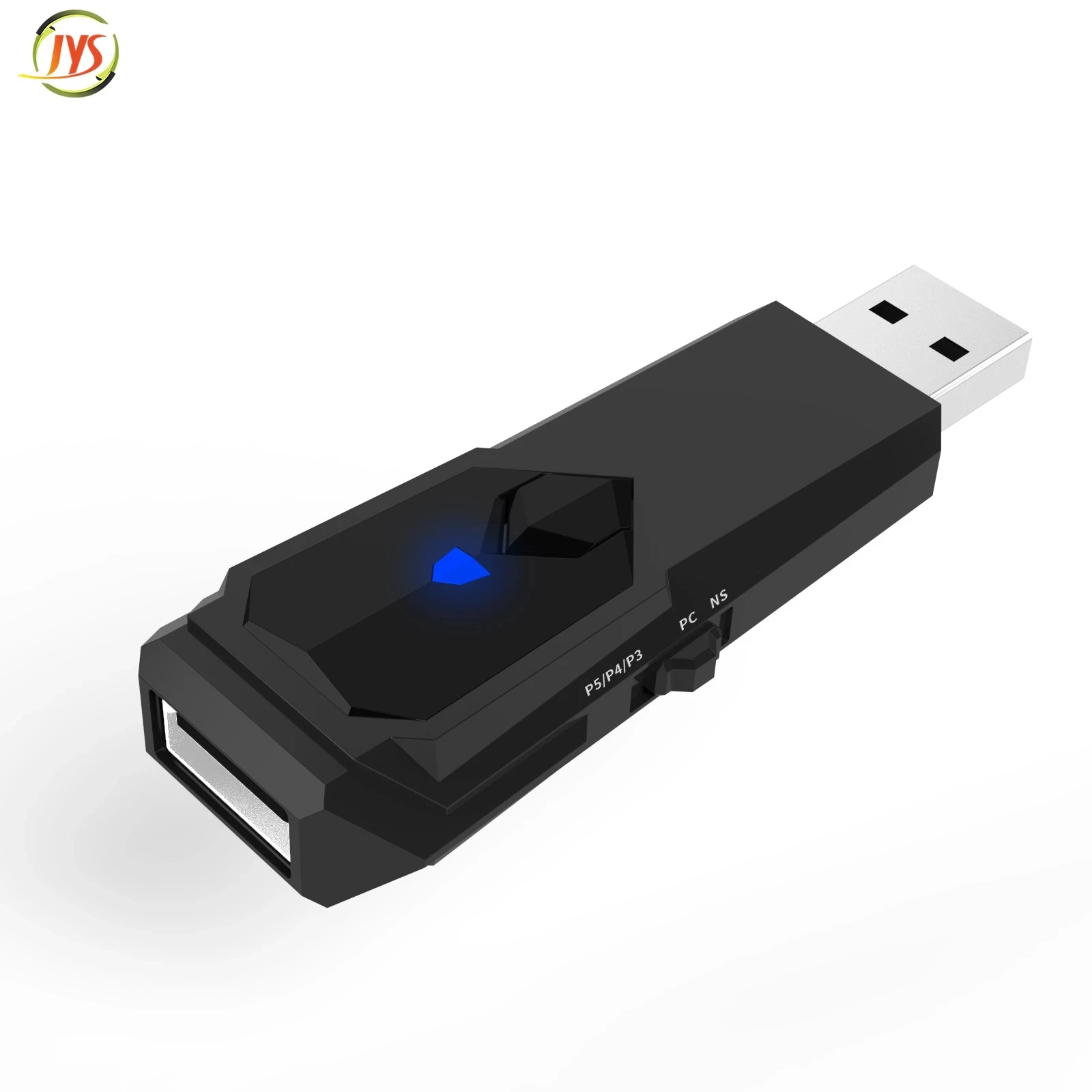 Mini Converter Wireless Controller Adapter For Switch Ps5/ps4/ps4 Pro ...