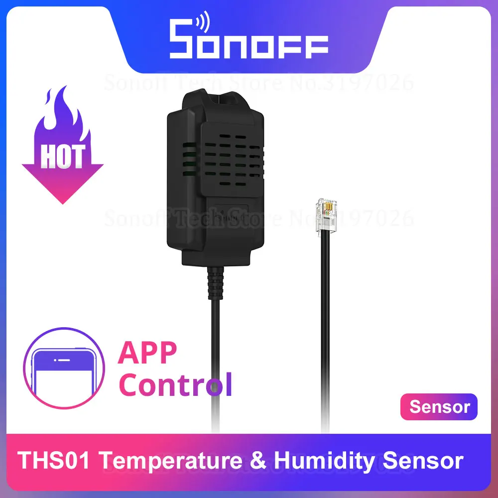SONOFF-THS01-WTS01-Temperature-Humidity-High-Accuracy-Sensor-Monitor ...