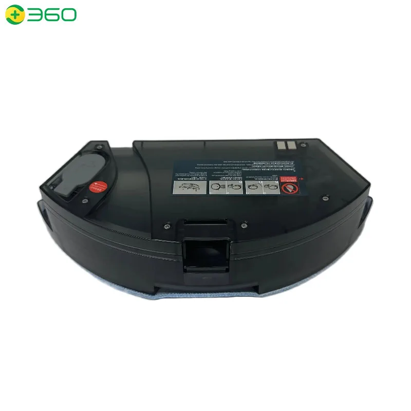Original Water Tank Box With Mop Cloths Dustbin Container HEPA Filters ...