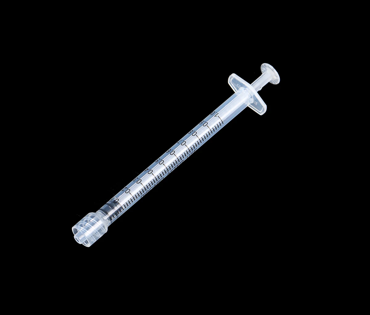 1ml Luer Lock Syringes 25G x 1" - FitMed