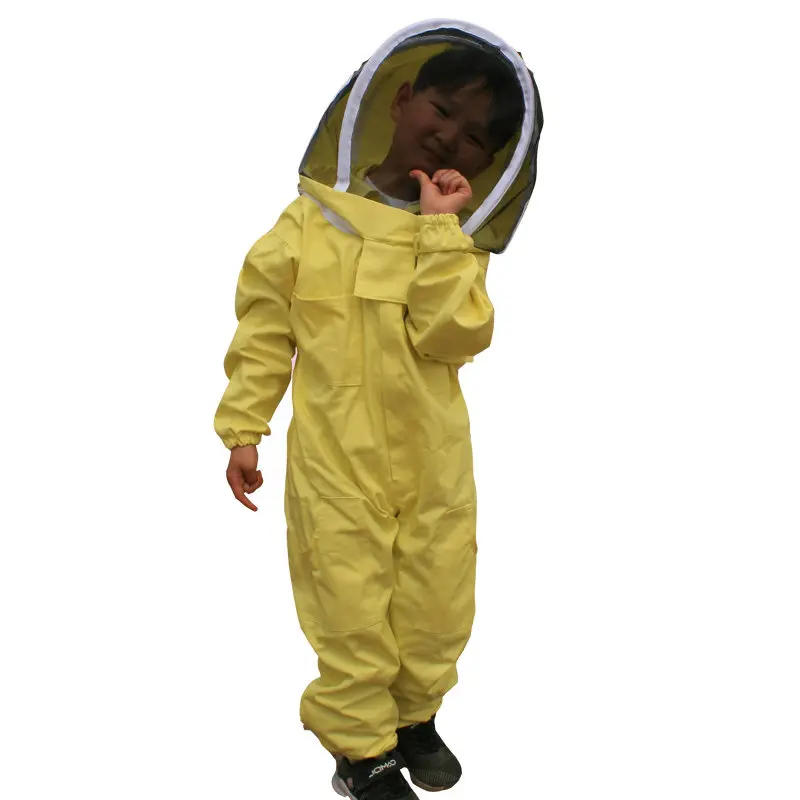 Anti-bee-suit-Children-Beekeeping-Tools-Kid-Beekeeping-clothing ...