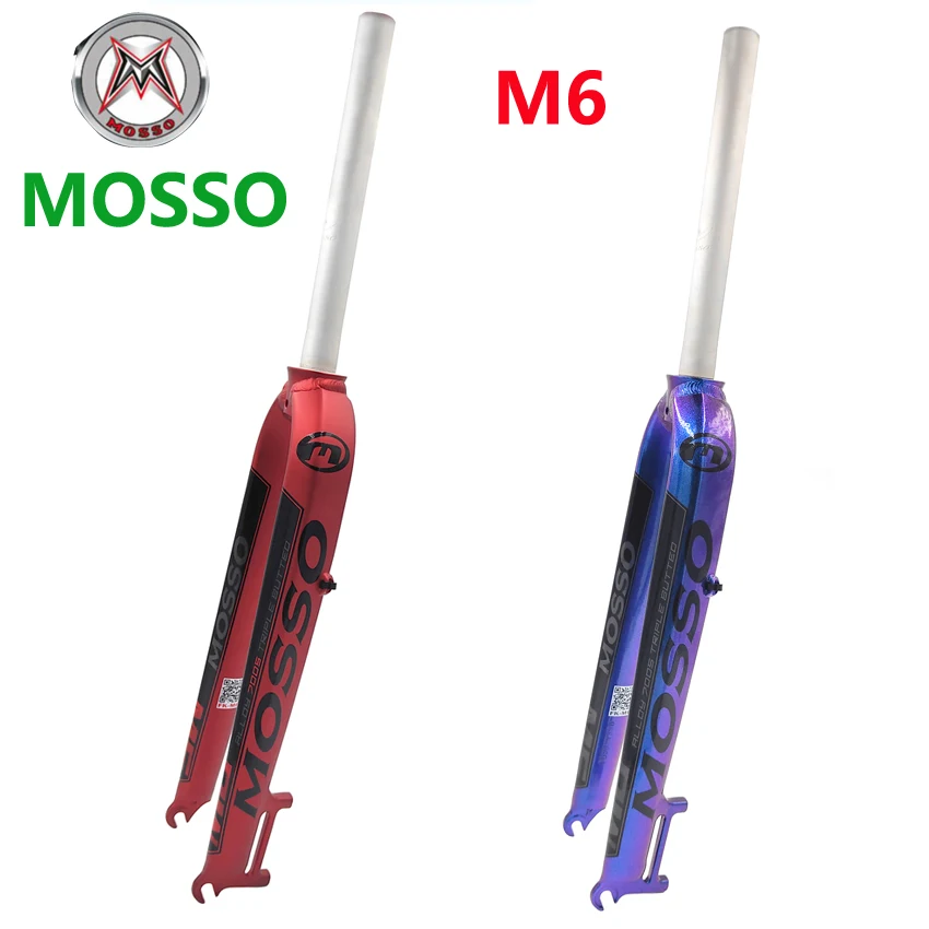 Mosso-M6-MTB-Bicycle-Fork-for-26-27-5-29-Inch-Mountain-Road-Bike-Rigid ...