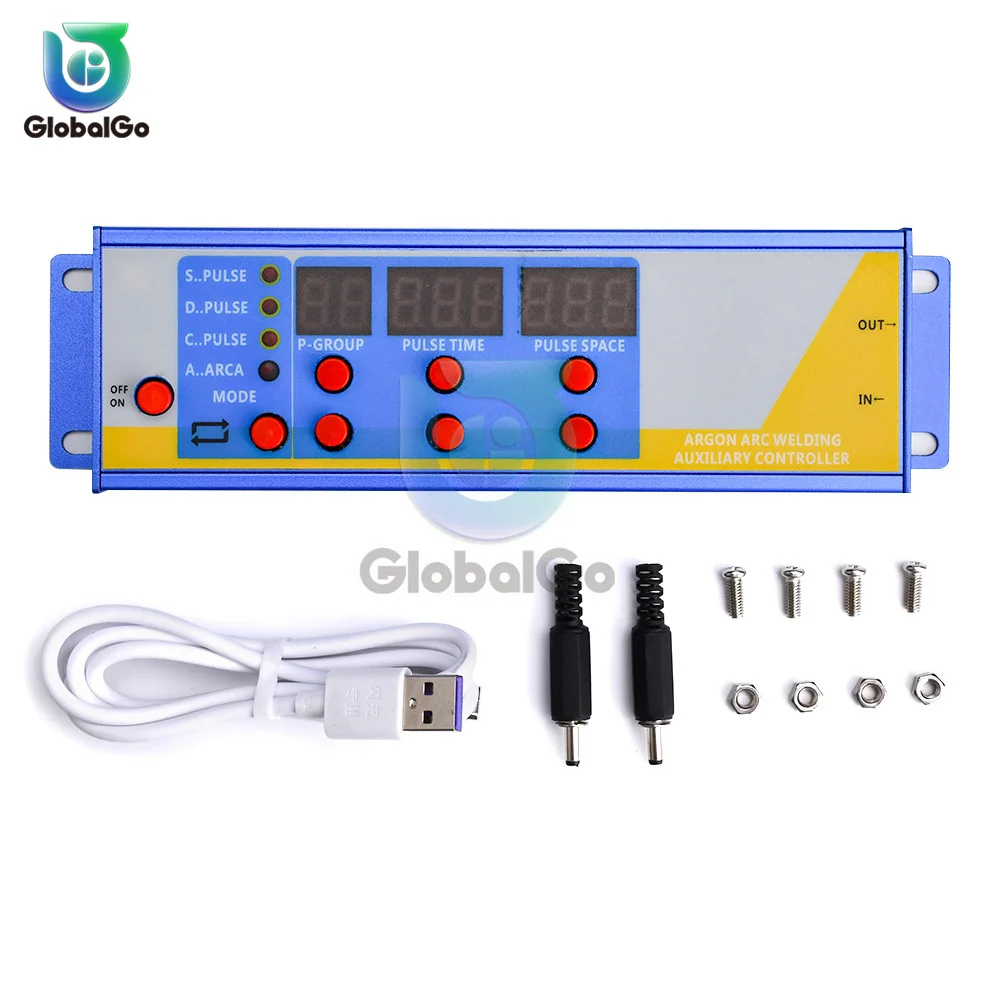 TIG Welding Modified Cold Welding Machine Controller Argon Arc Welding ...